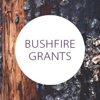 Bushfire Relief Grants