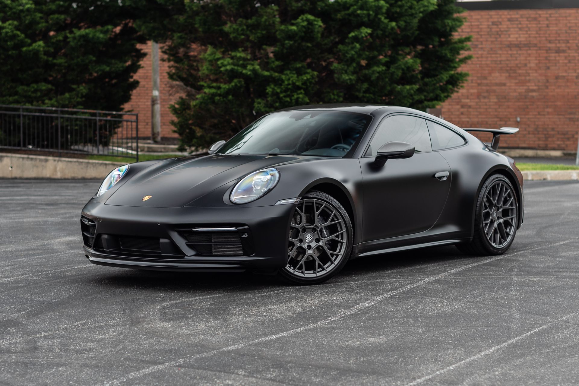 Can Paint Protection Film Be Applied to Matte or Satin Motorcycle Finishes?