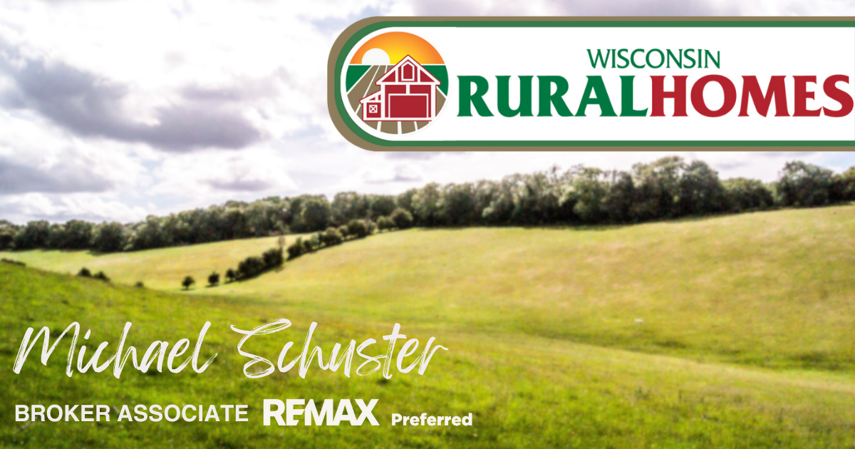 WI Rural Homes | Rock County, Wisconsin