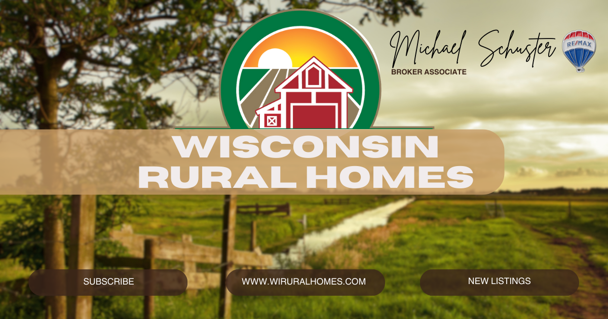WI Rural Homes | Country Homes & Land for Sale in Wisconsin