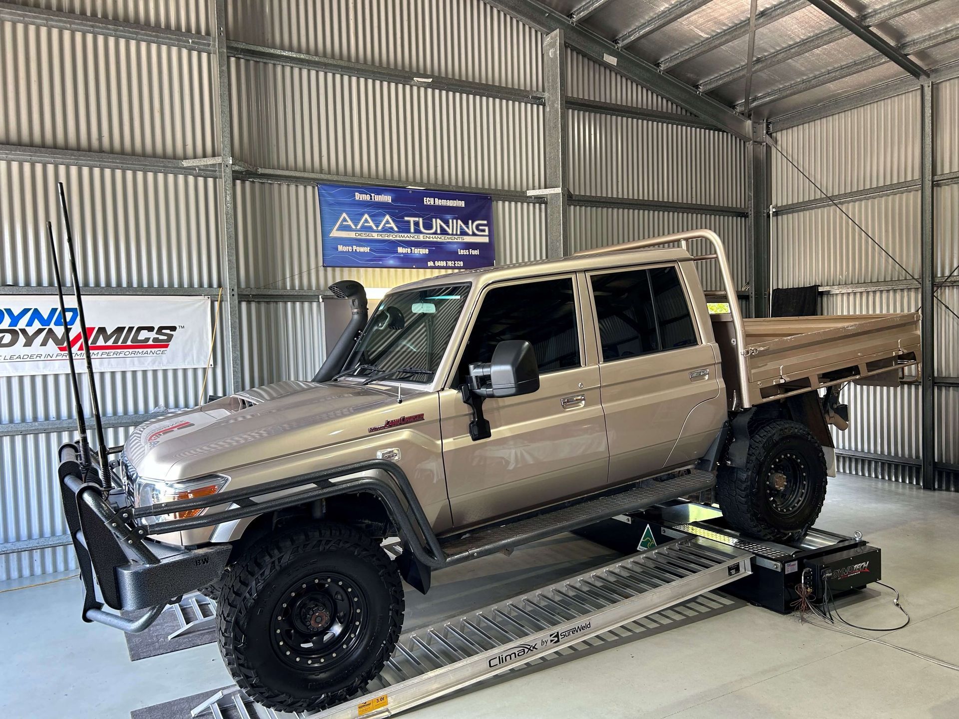 Diesel Tuning | Enhanced Performance |AAA Tuning