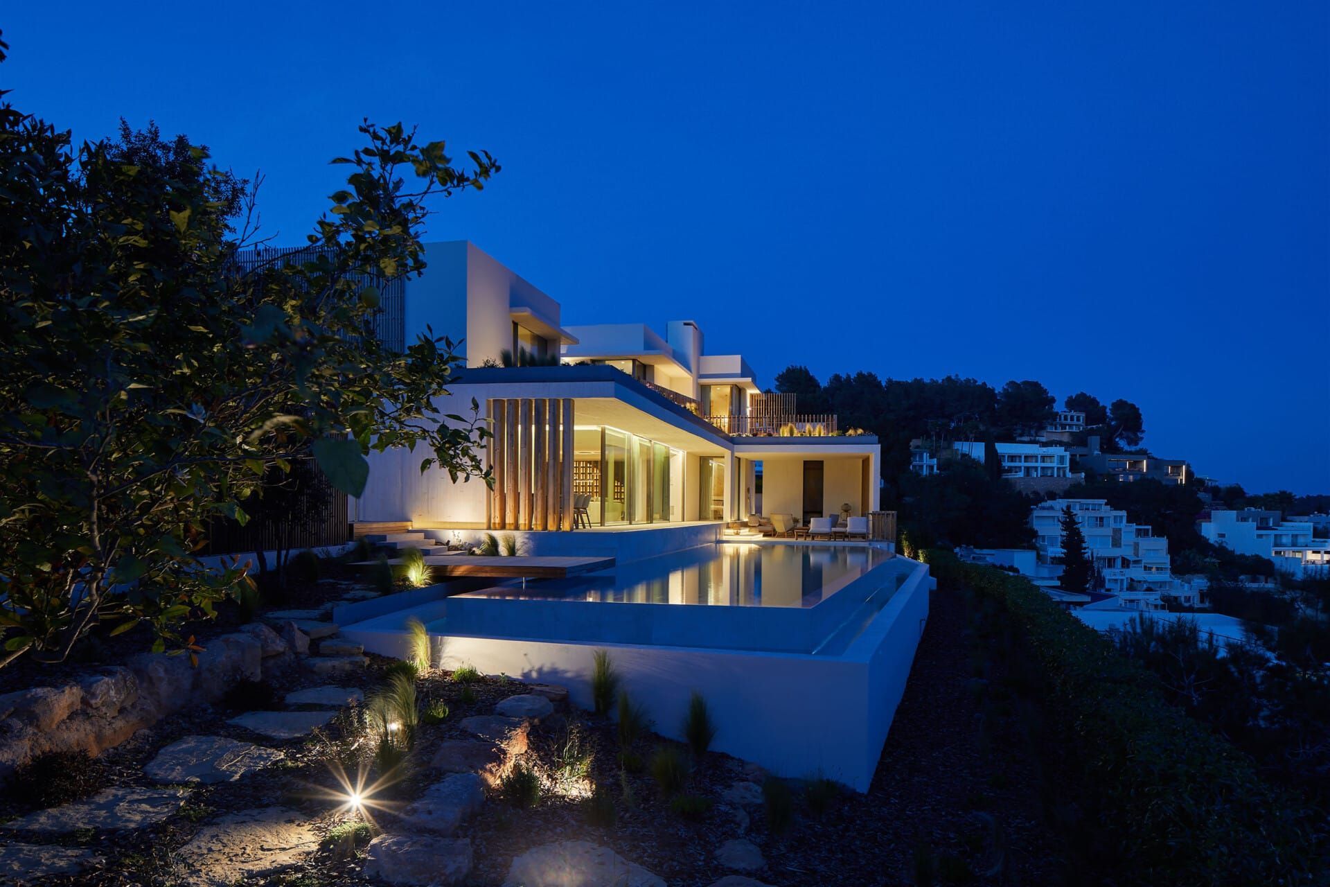 Transforming Architecture in Ibiza: The Residence at Can Furnet