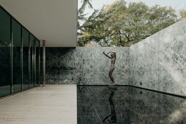 Mies Van Der Rohe Art Ludwig Mies Van Der Rohe | Mies Van Der Rohe: