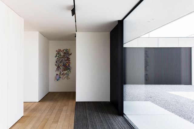 Philosophy Minimalist Architecture From Formalism To Weak Form: The