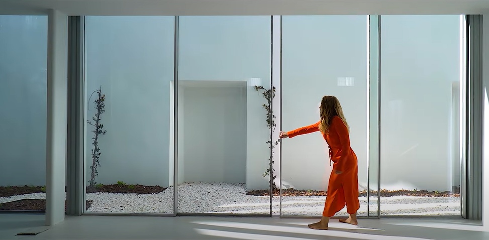 Inside "Barreiro House" with Aires Mateus and Architecture Hunter