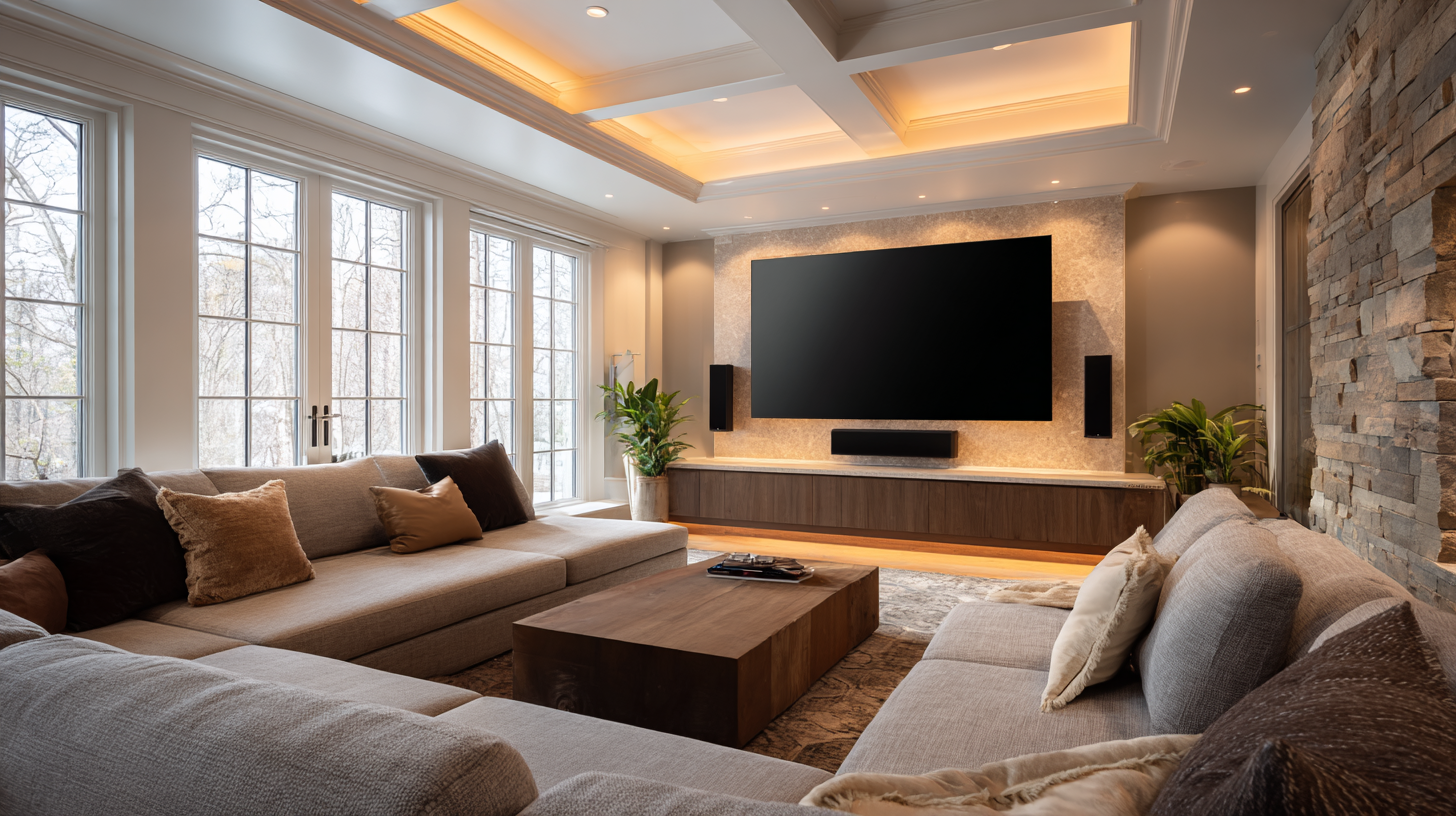 Audio Video Installation Services for Homes and Businesses | EPOS Systems