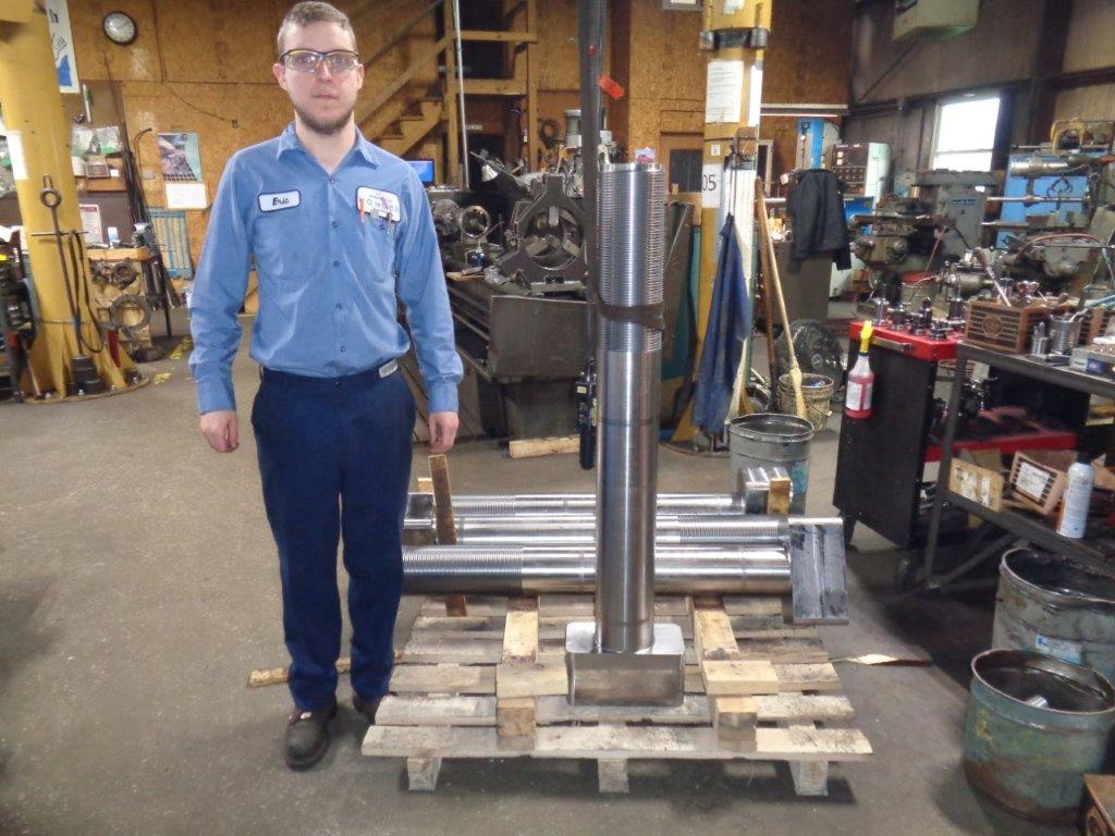 Steel Ratchet | Crown Point, IN | Rohder Machine & Tool, Inc.