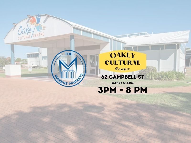 Events Calendar | The Makers Markets Toowoomba