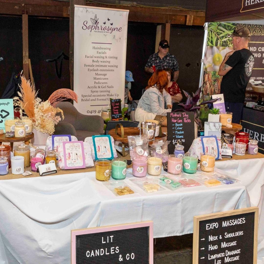 Regular Markets | The Makers Markets Toowoomba