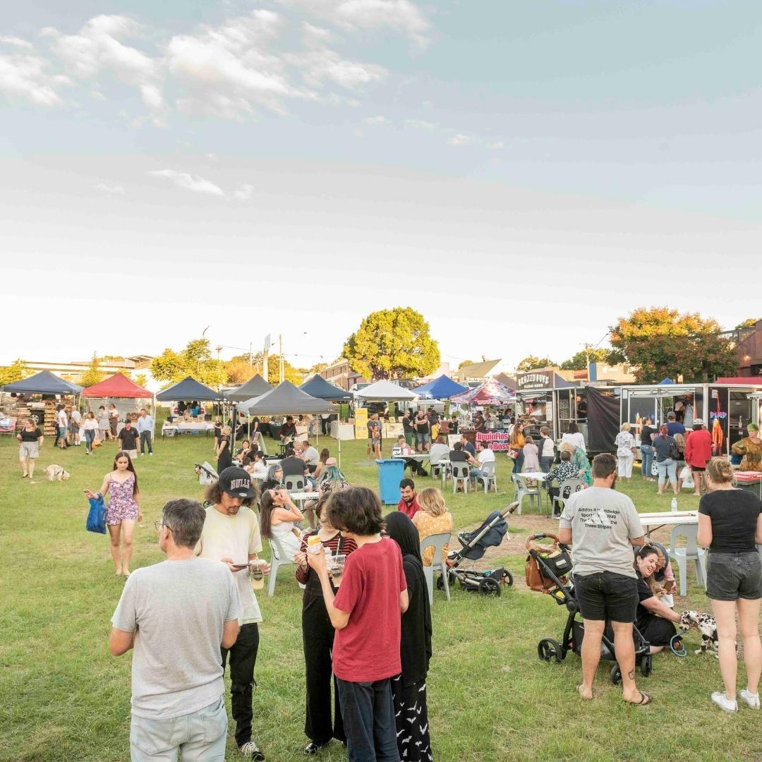 Twilight Markets | The Makers Markets Toowoomba