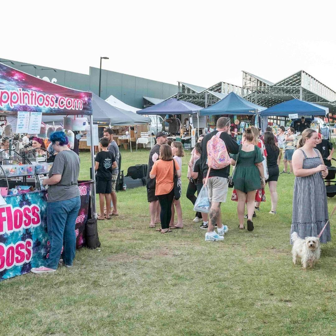 Twilight Markets | The Makers Markets Toowoomba