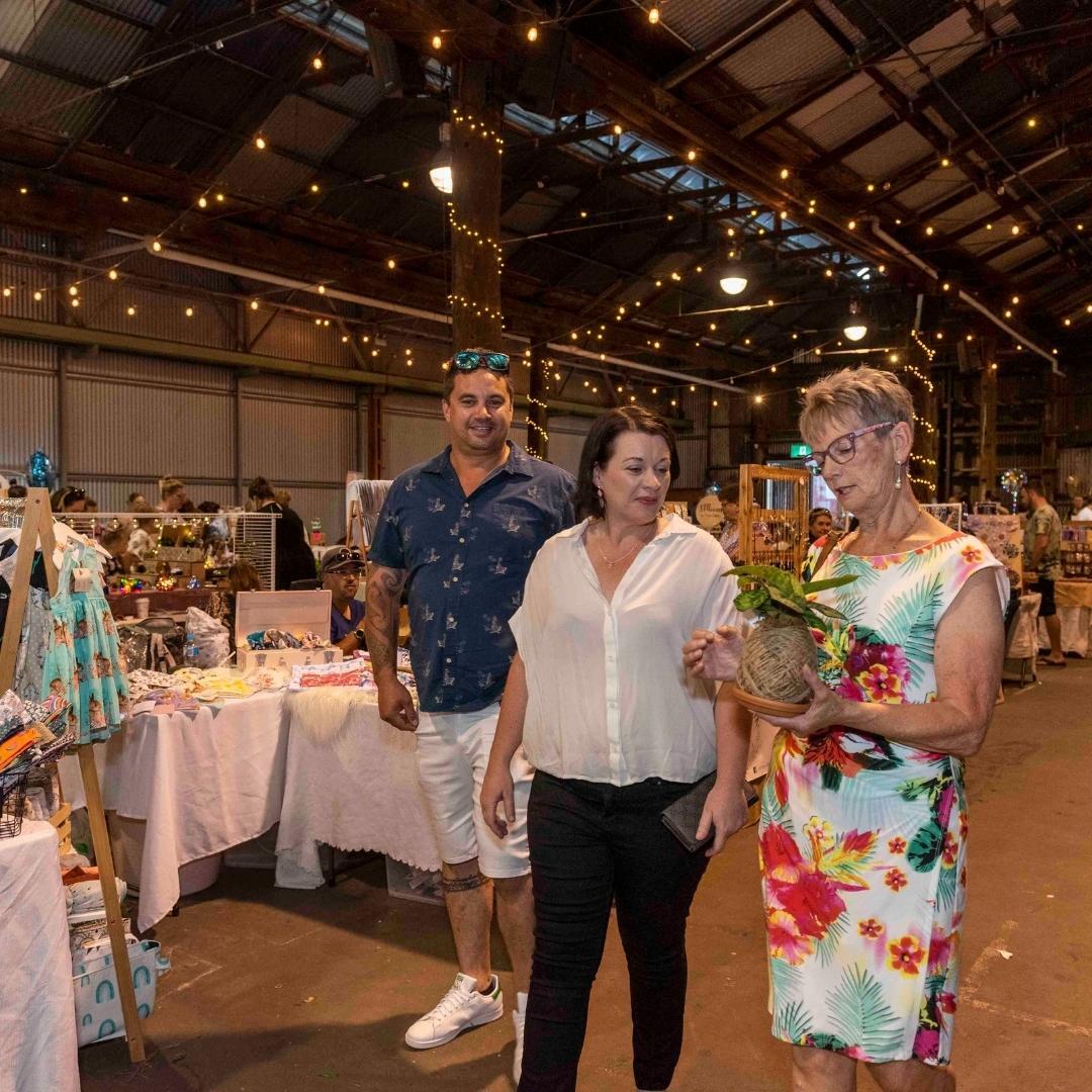 Twilight Markets | The Makers Markets Toowoomba