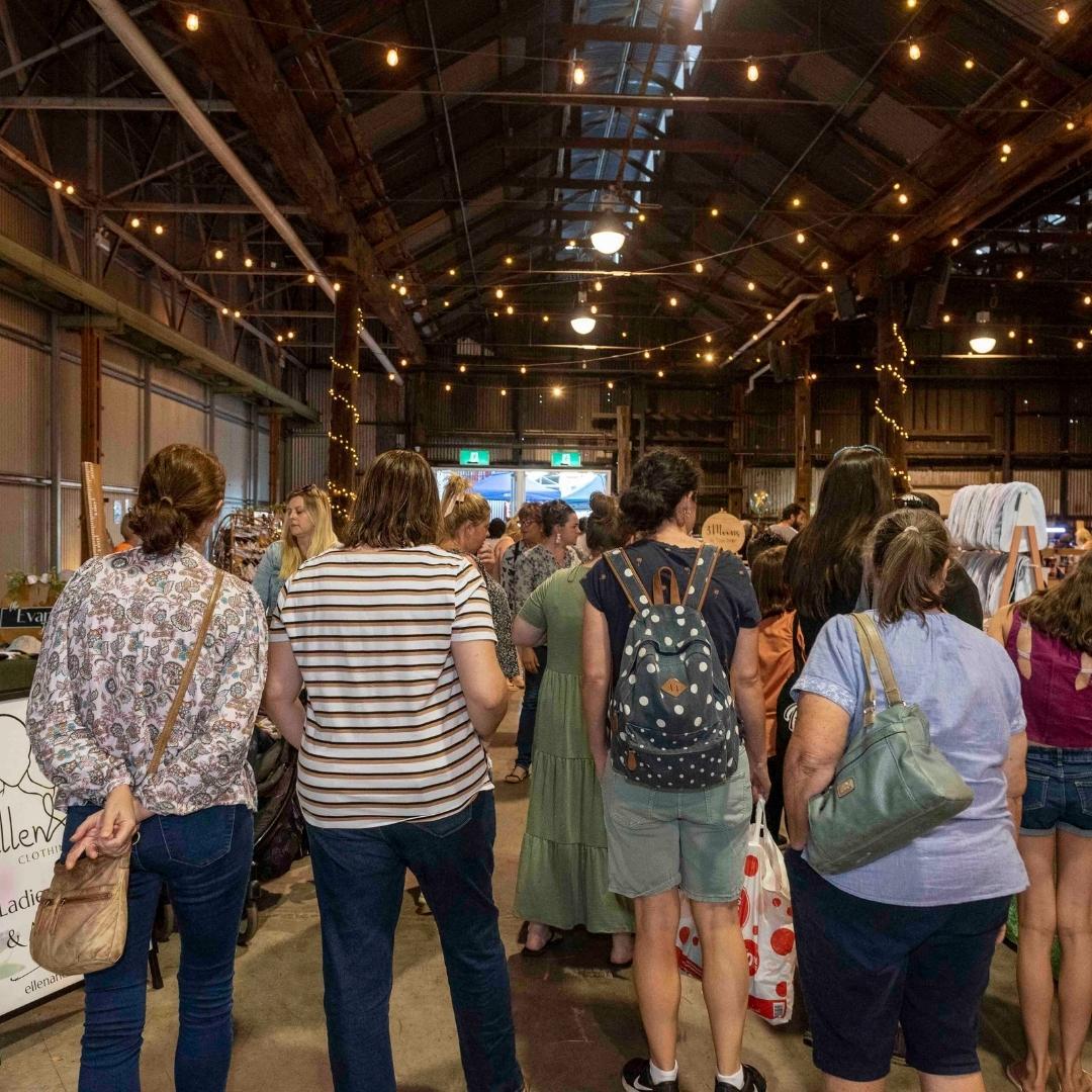 Twilight Markets | The Makers Markets Toowoomba