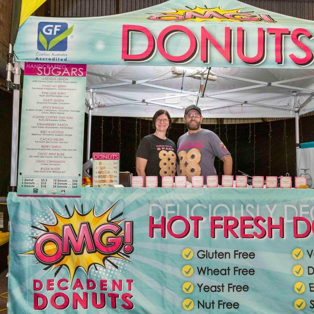 Regular Markets | The Makers Markets Toowoomba