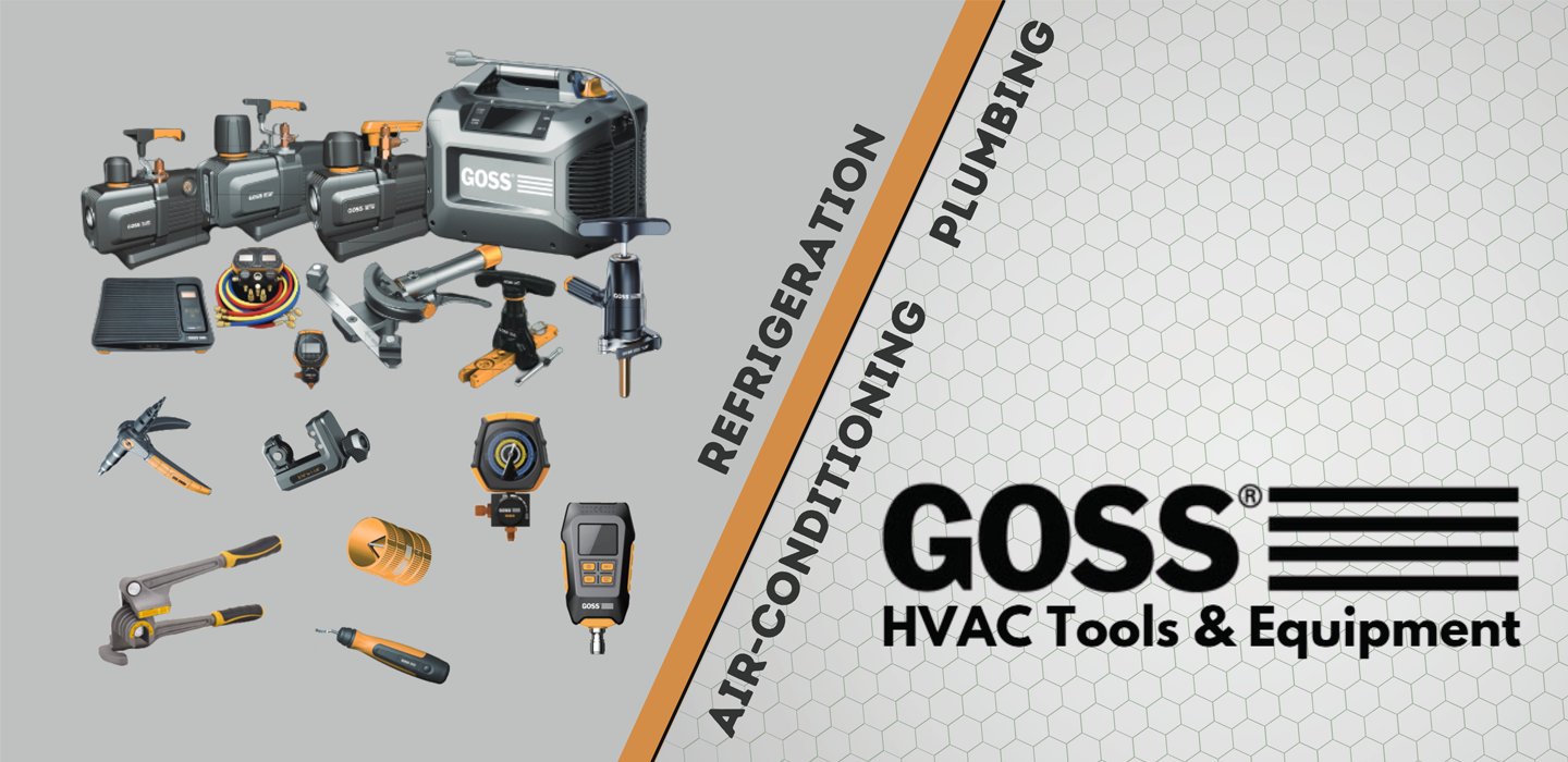 Equipment For Professionals | Goss Inc.