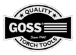 Professional Torch Equipment | Goss Inc.