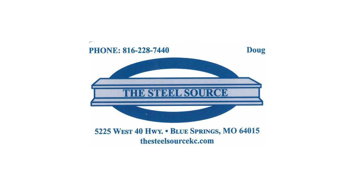 Steel Supply & Welding - Blue Springs, MO - The Steel Source