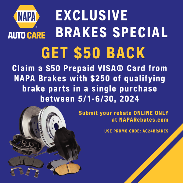 Savings for Our Customers | Silver Lake Auto & Tire Centers