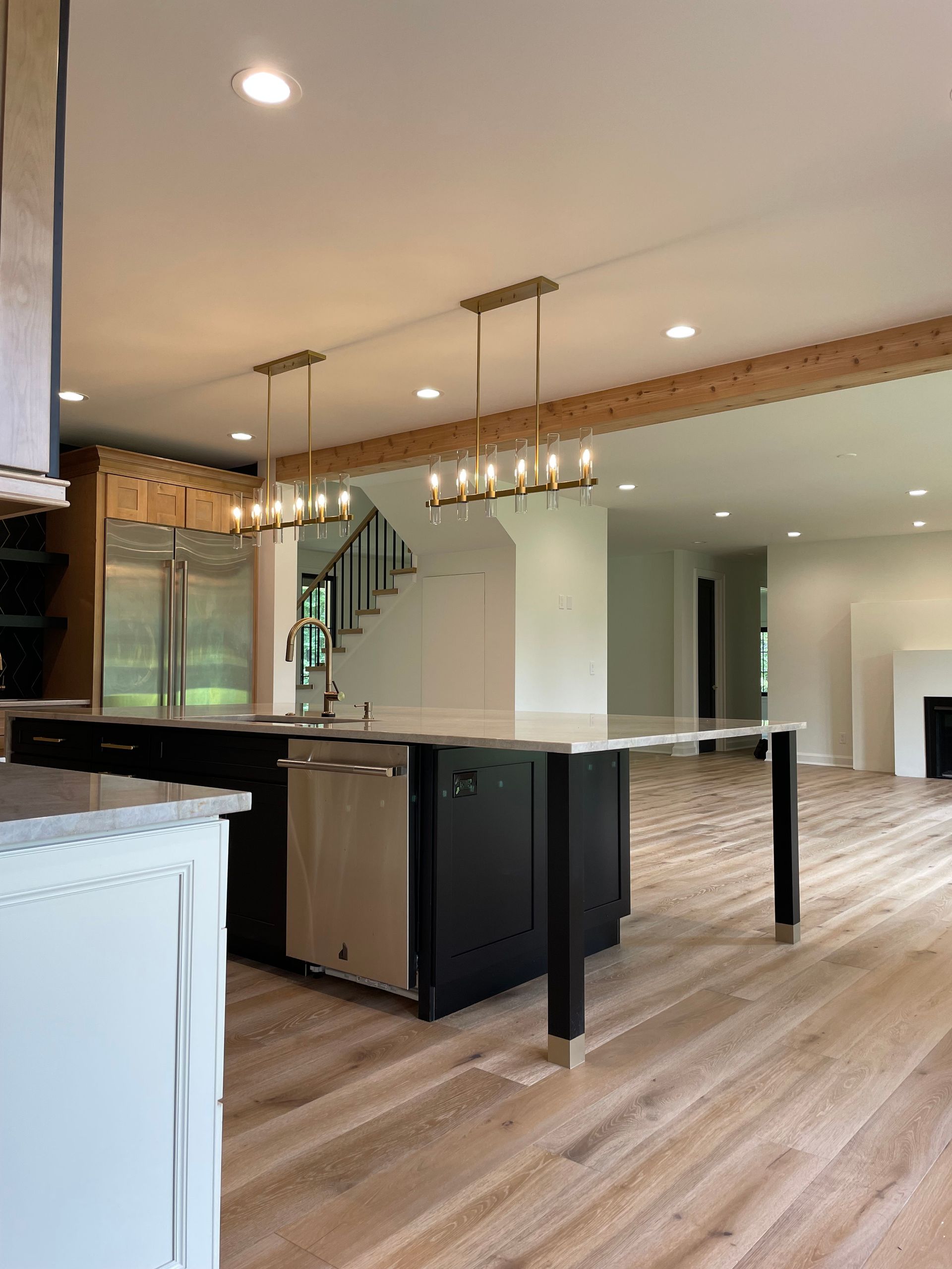 Lava Gray Cabinets | National Kitchen & Bath Cabinetry Inc