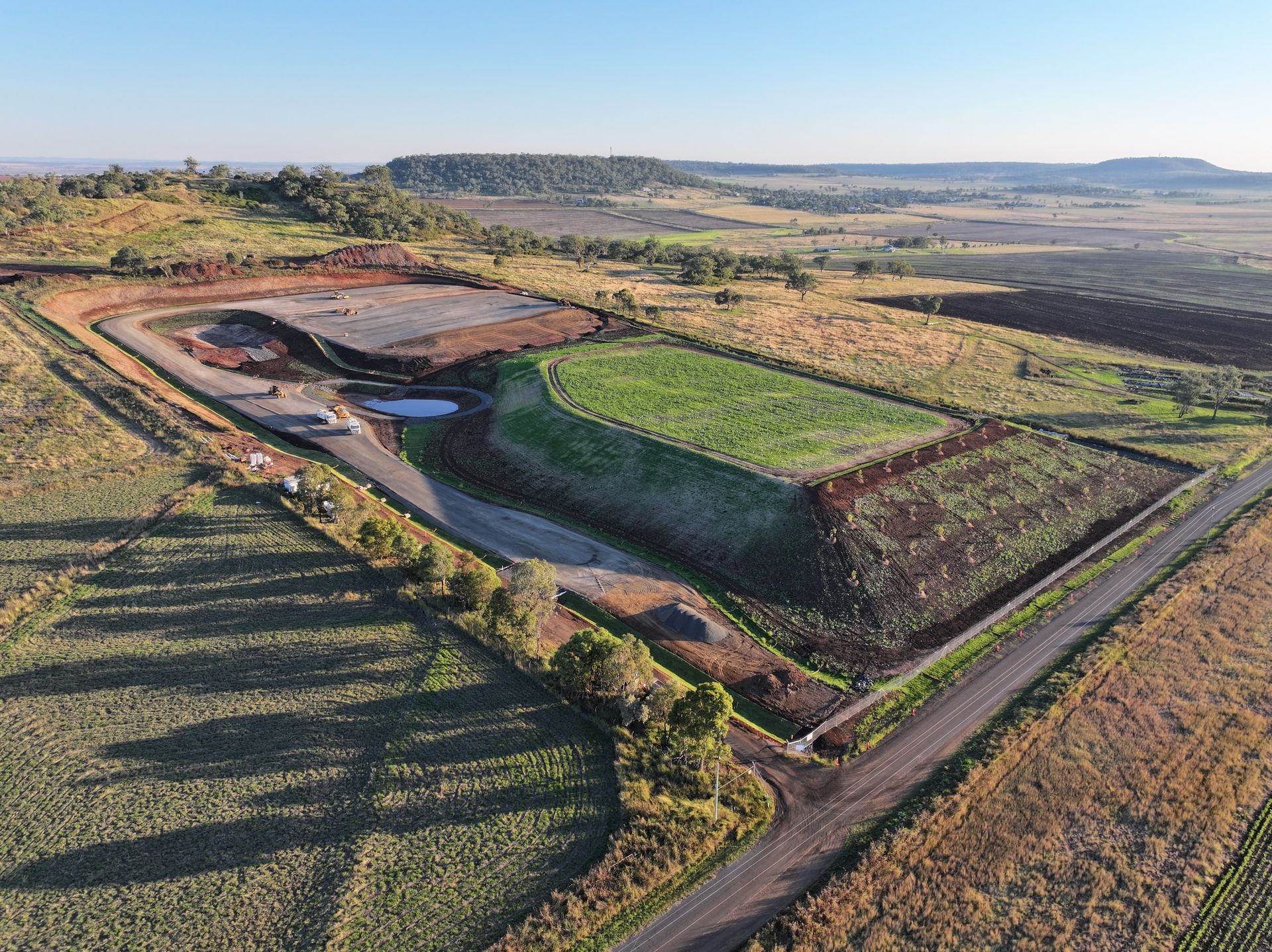 Civil Construction & Plant Hire | Engineering Services