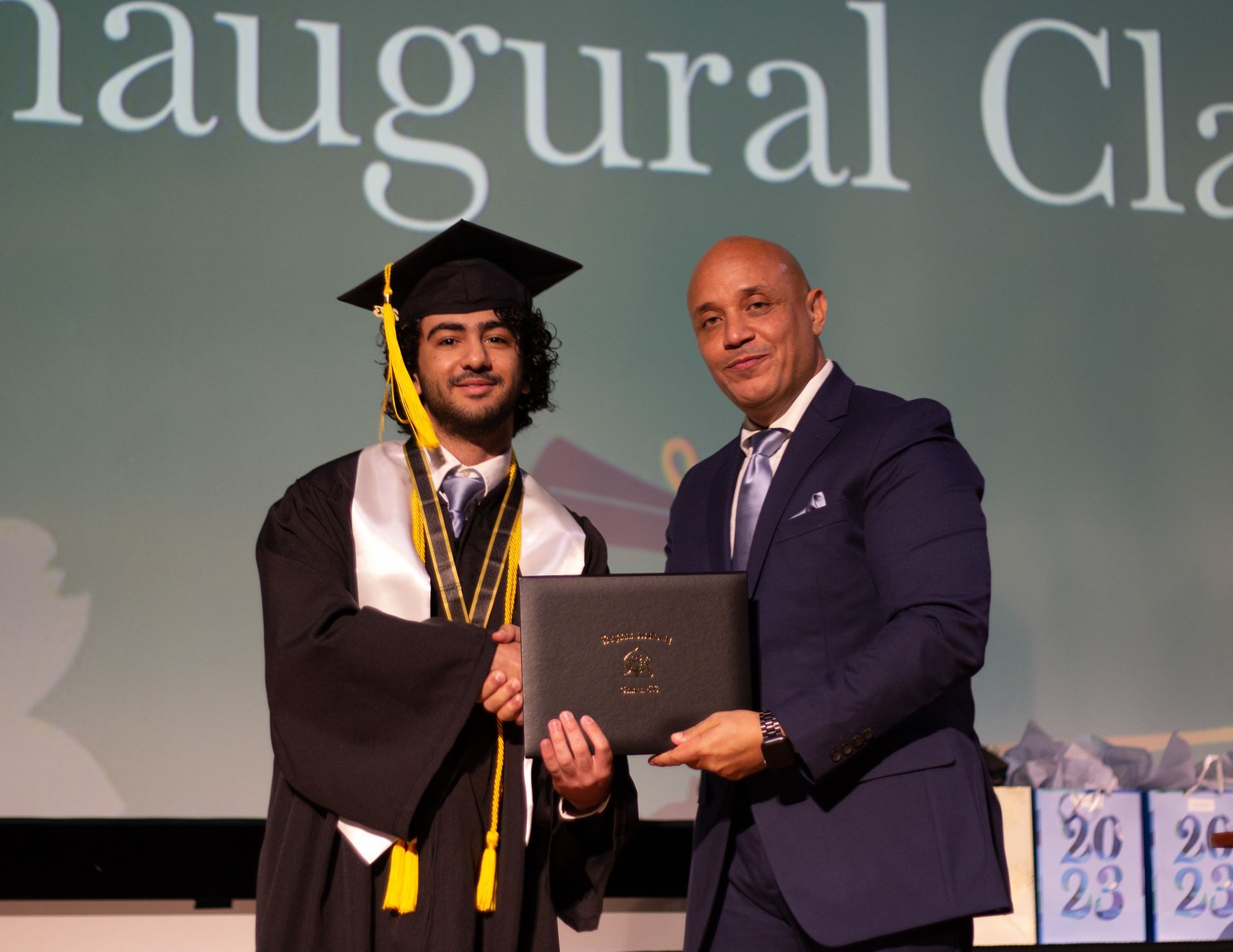 About Bayaan Academy