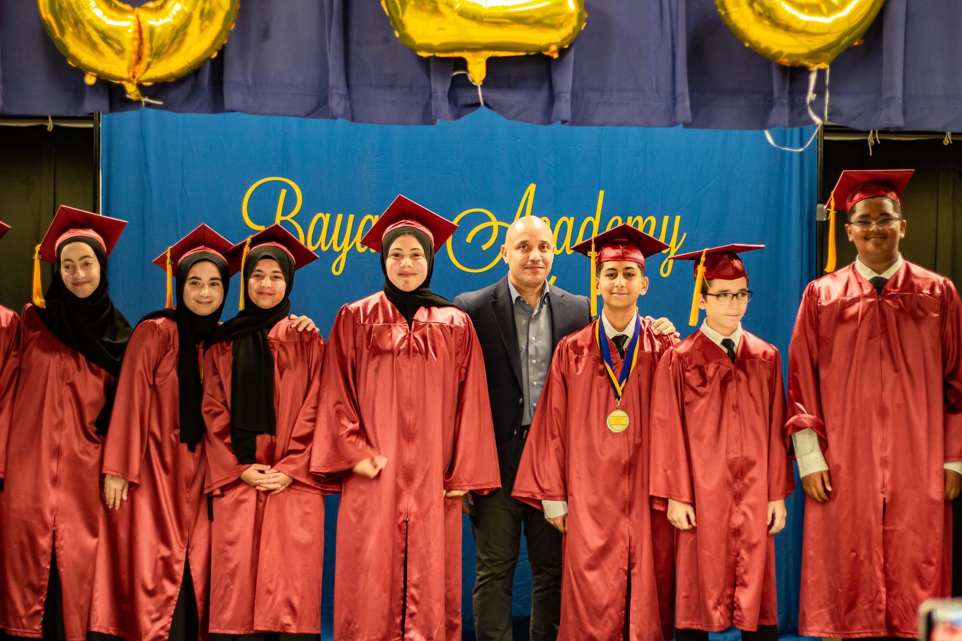 About Bayaan Academy