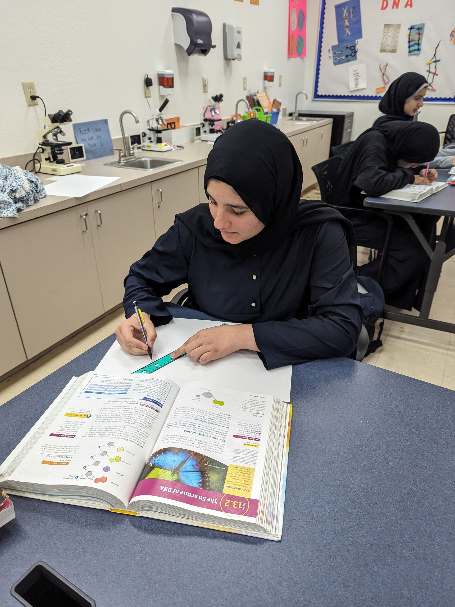 About Bayaan Academy