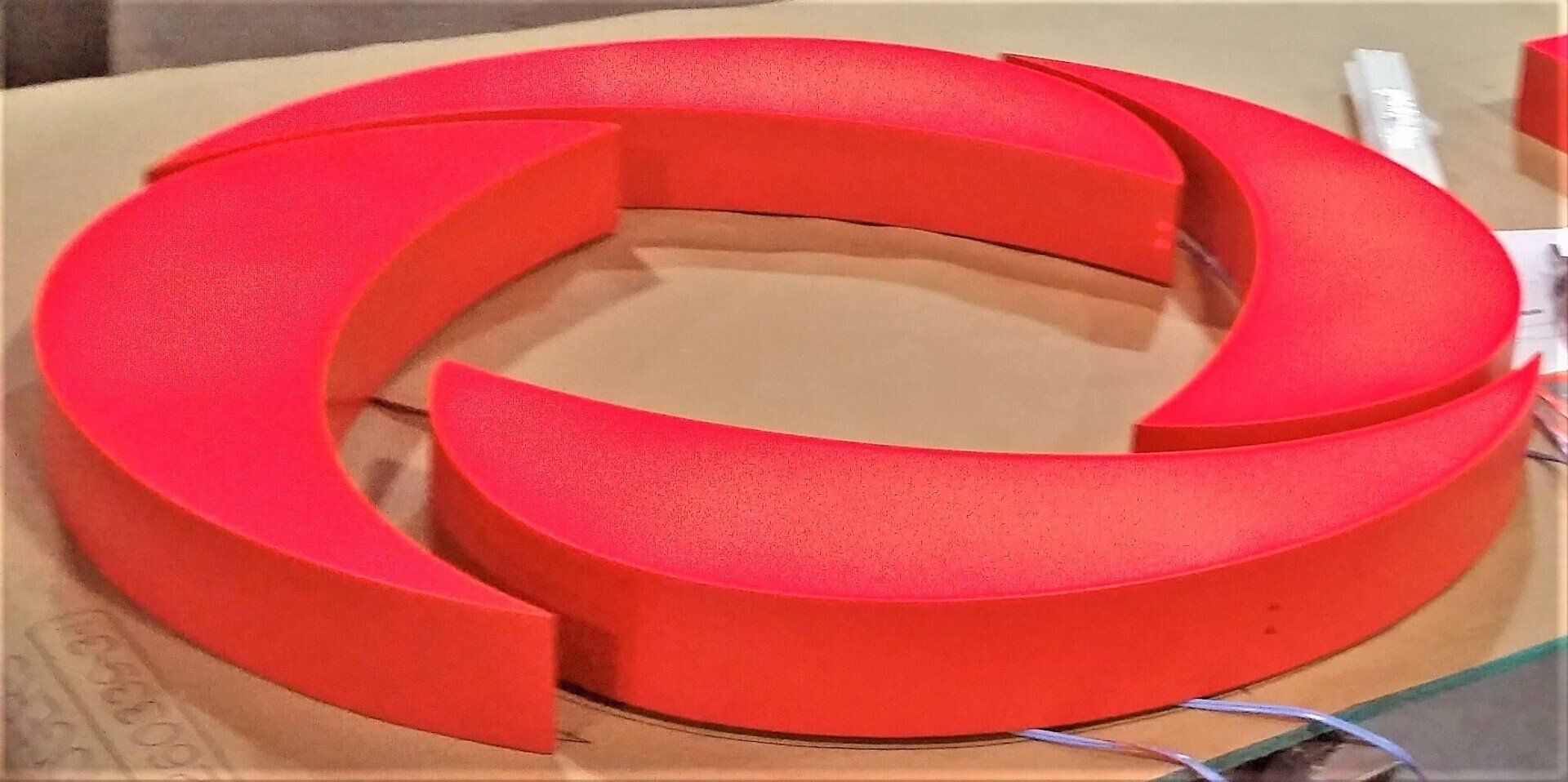 Channel Letter Types - Channel Letter Bending Machine