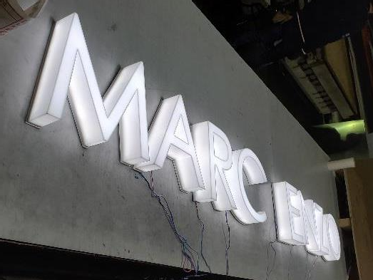 Channel Letter Types - Channel Letter Bending Machine