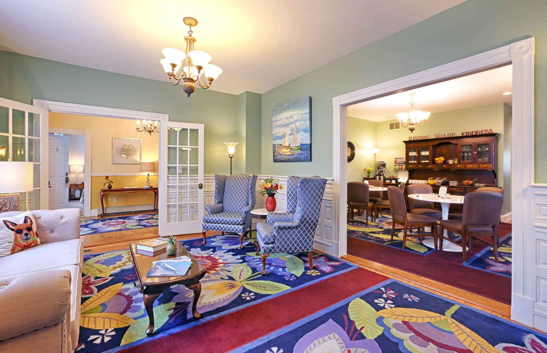 Photos | Romantic & Pet-Friendly Inn in Newport, RI