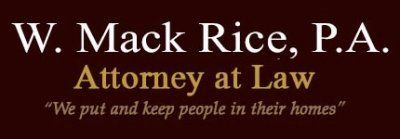 Probate l Havelock, NC l W. Mack Rice, P.A. Attorney at Law
