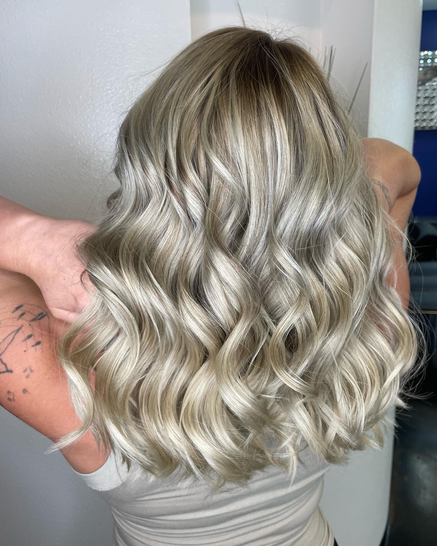 SALON NV Hair Salon Offering Cuts, Colors, and More in Denton Texas