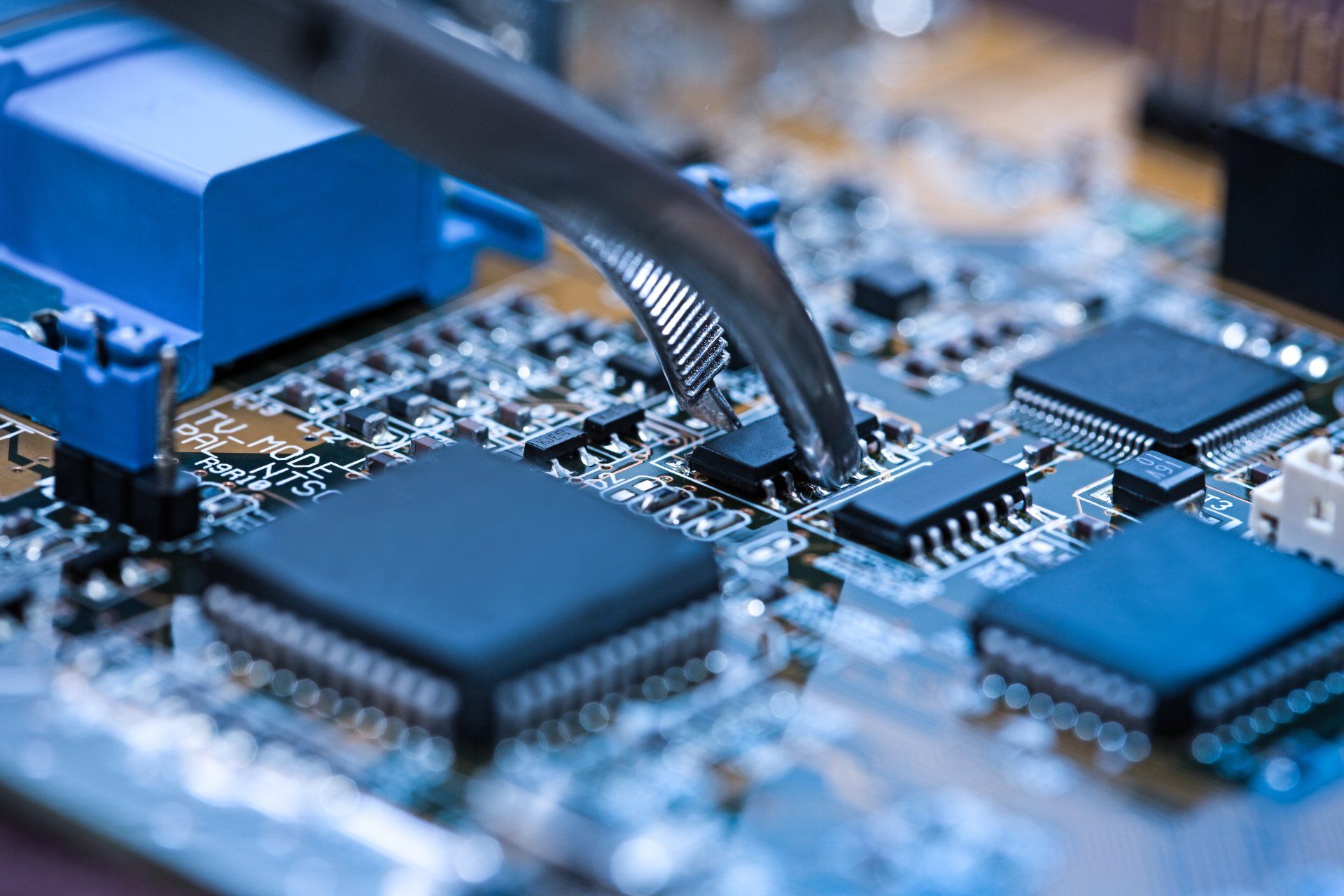 Nexus PCB Services | PCB Design & PCB Fabrication Specialists | Denver, CO