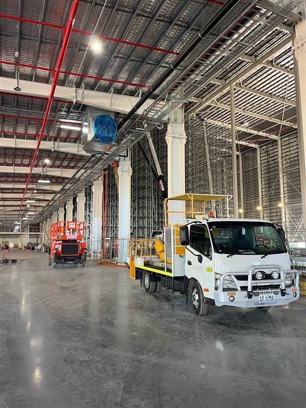 OZLEC - Cable Installation | Specialists