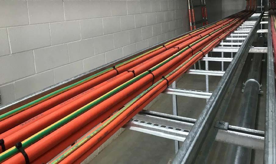 OZLEC - Cable Installation | Specialists