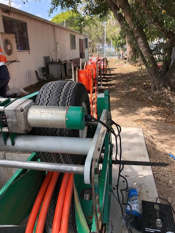 OZLEC - Cable Installation | Specialists