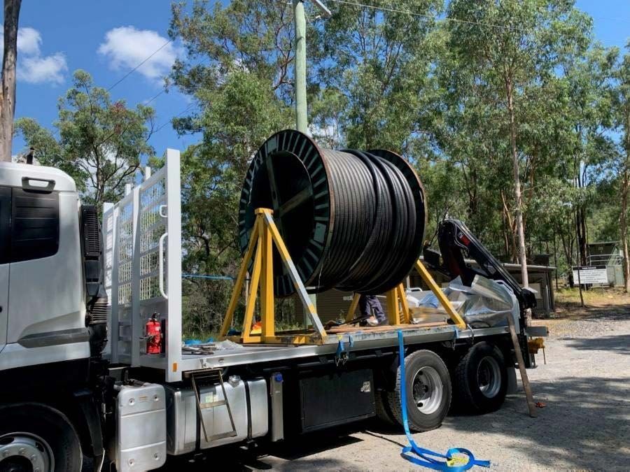 OZLEC - Cable Installation | Specialists