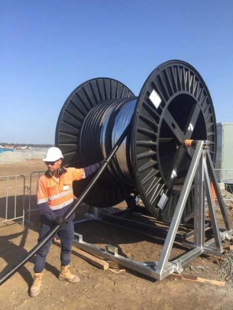 OZLEC - Cable Installation | Specialists