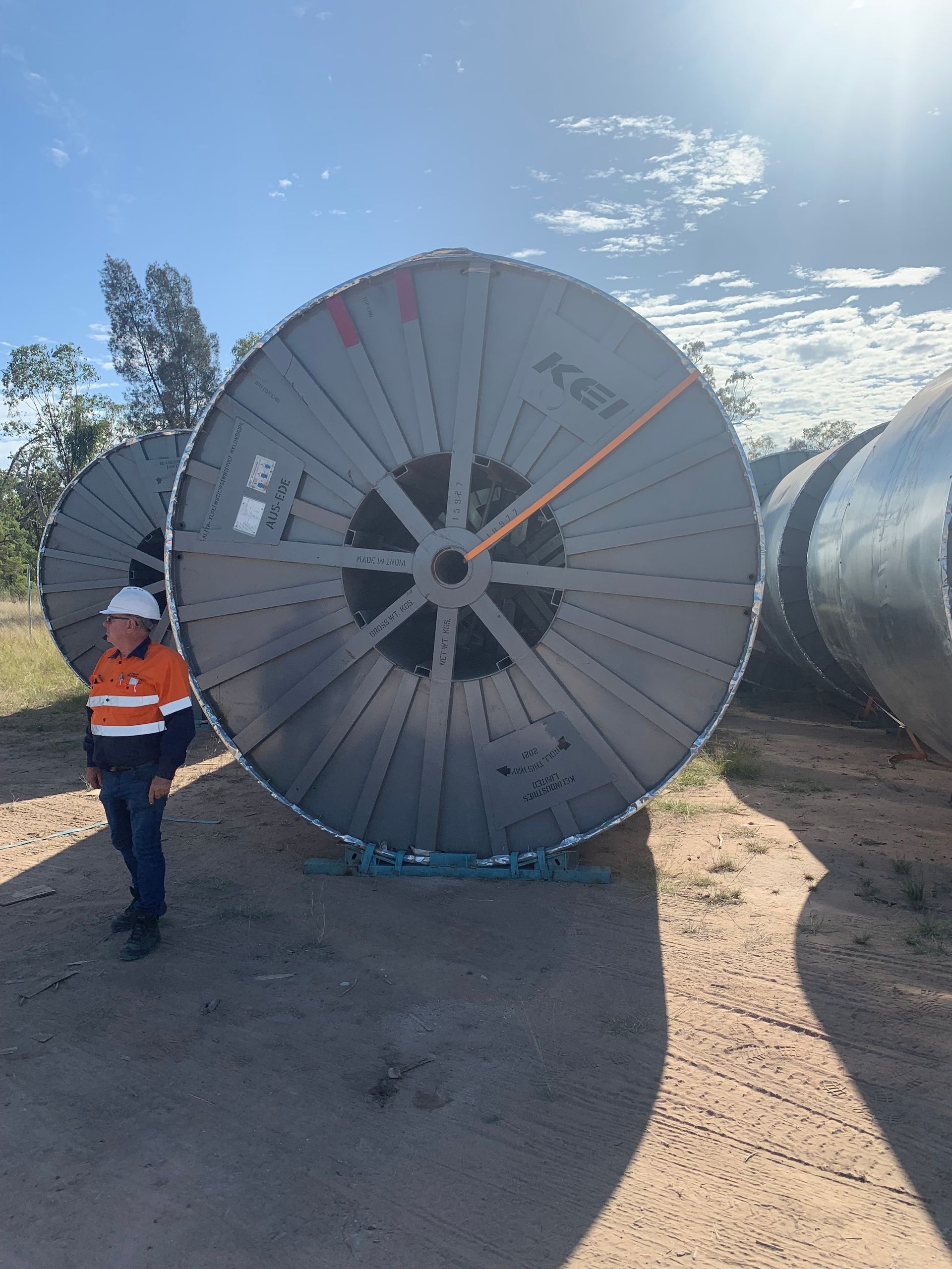 OZLEC - Cable Installation | Specialists