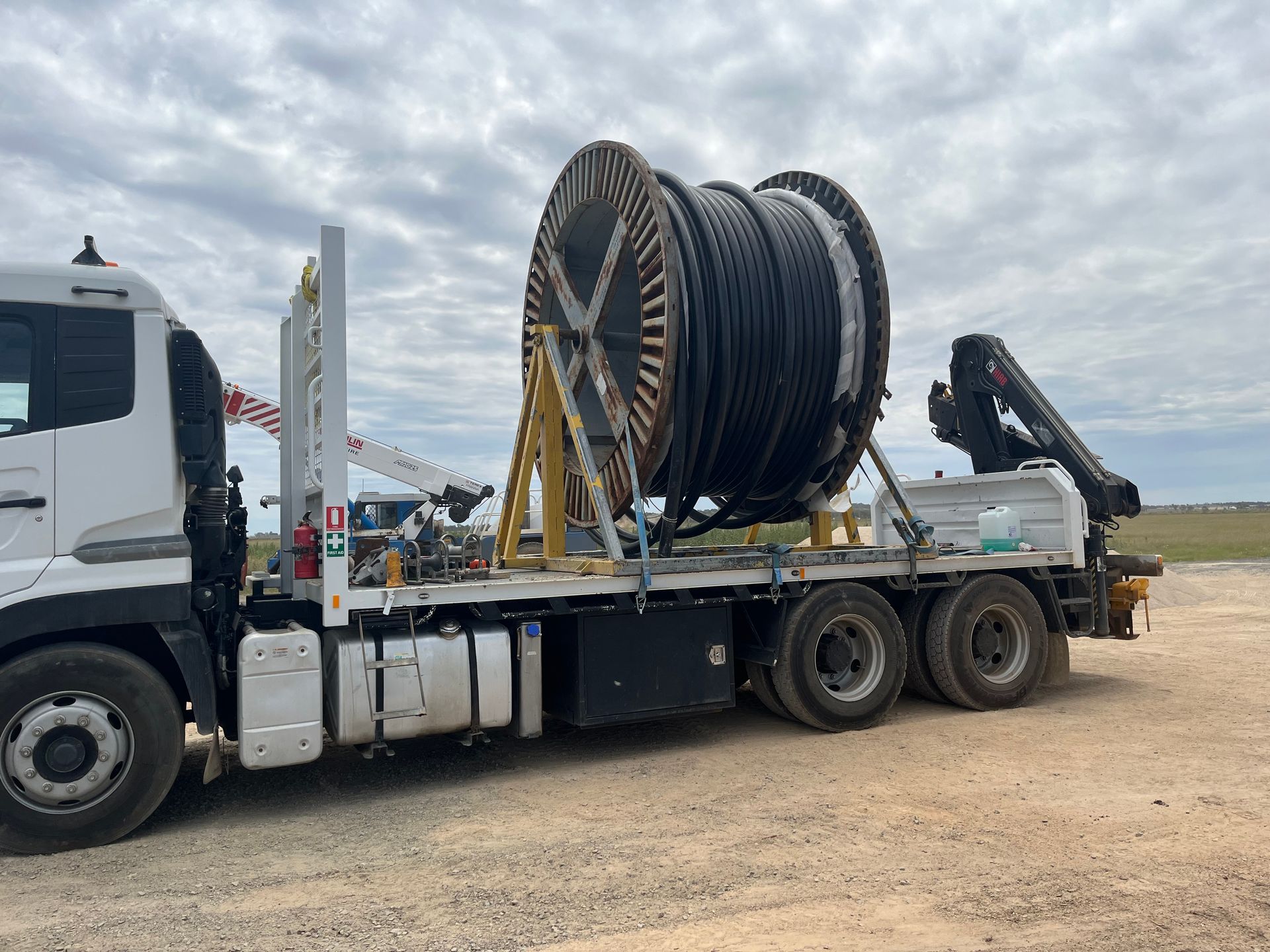 OZLEC - Cable Installation | Specialists