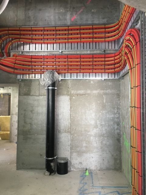 OZLEC - Cable Installation | Specialists
