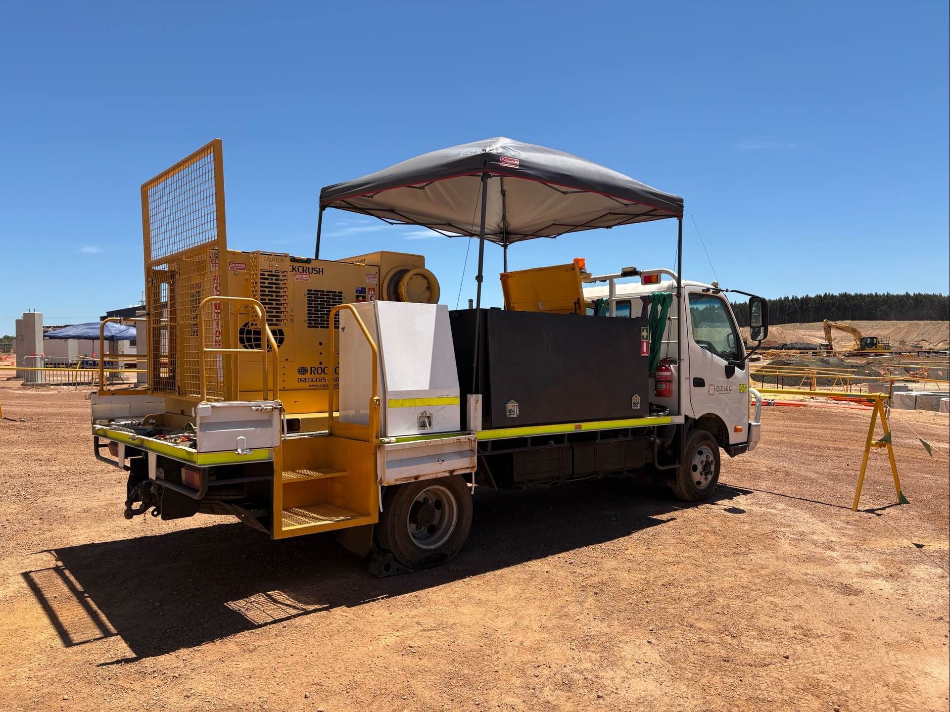 OZLEC Services