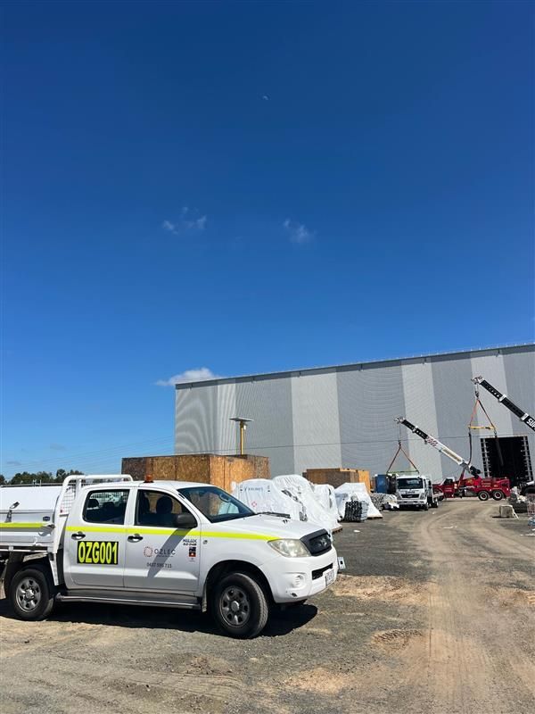OZLEC - Cable Installation | Specialists