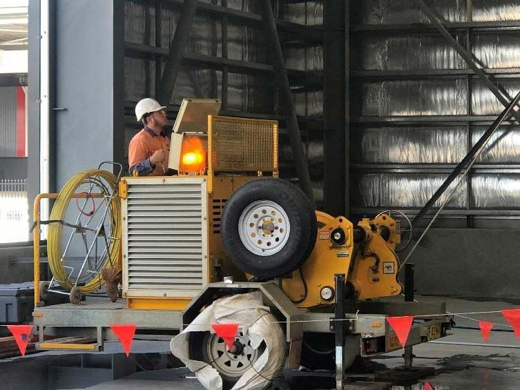 OZLEC - Cable Installation | Specialists