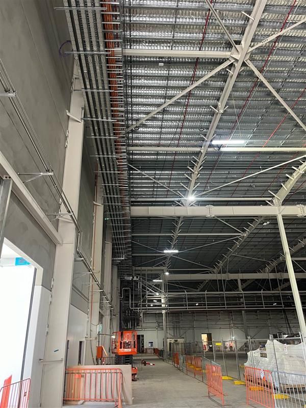 OZLEC - Cable Installation | Specialists