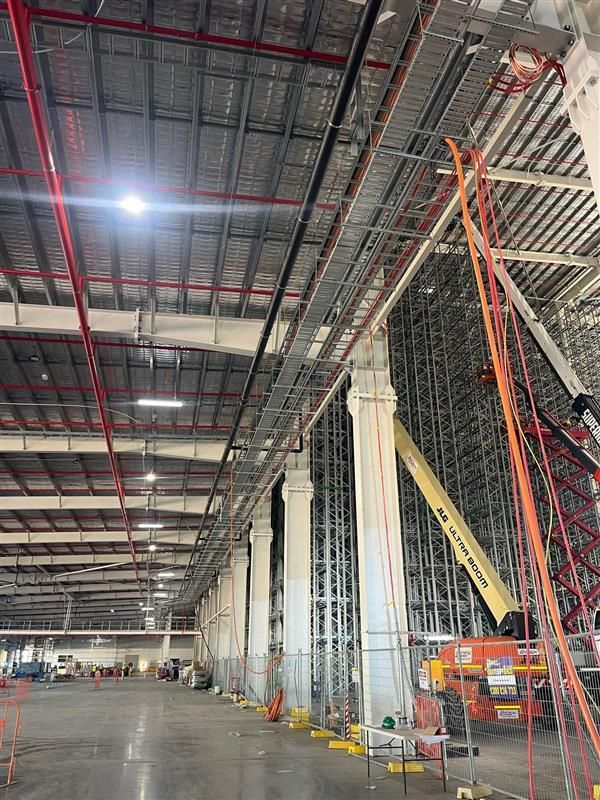 OZLEC - Cable Installation | Specialists