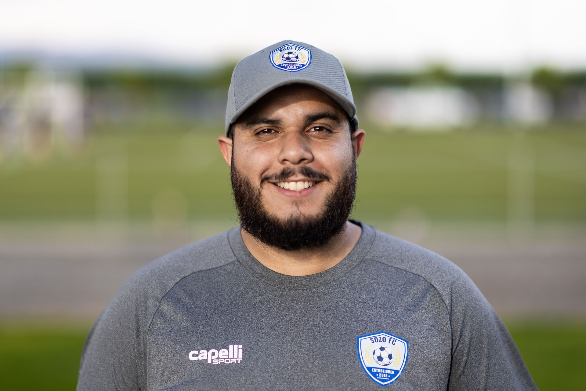 Premier Soccer Club Coaches | Sozo FC