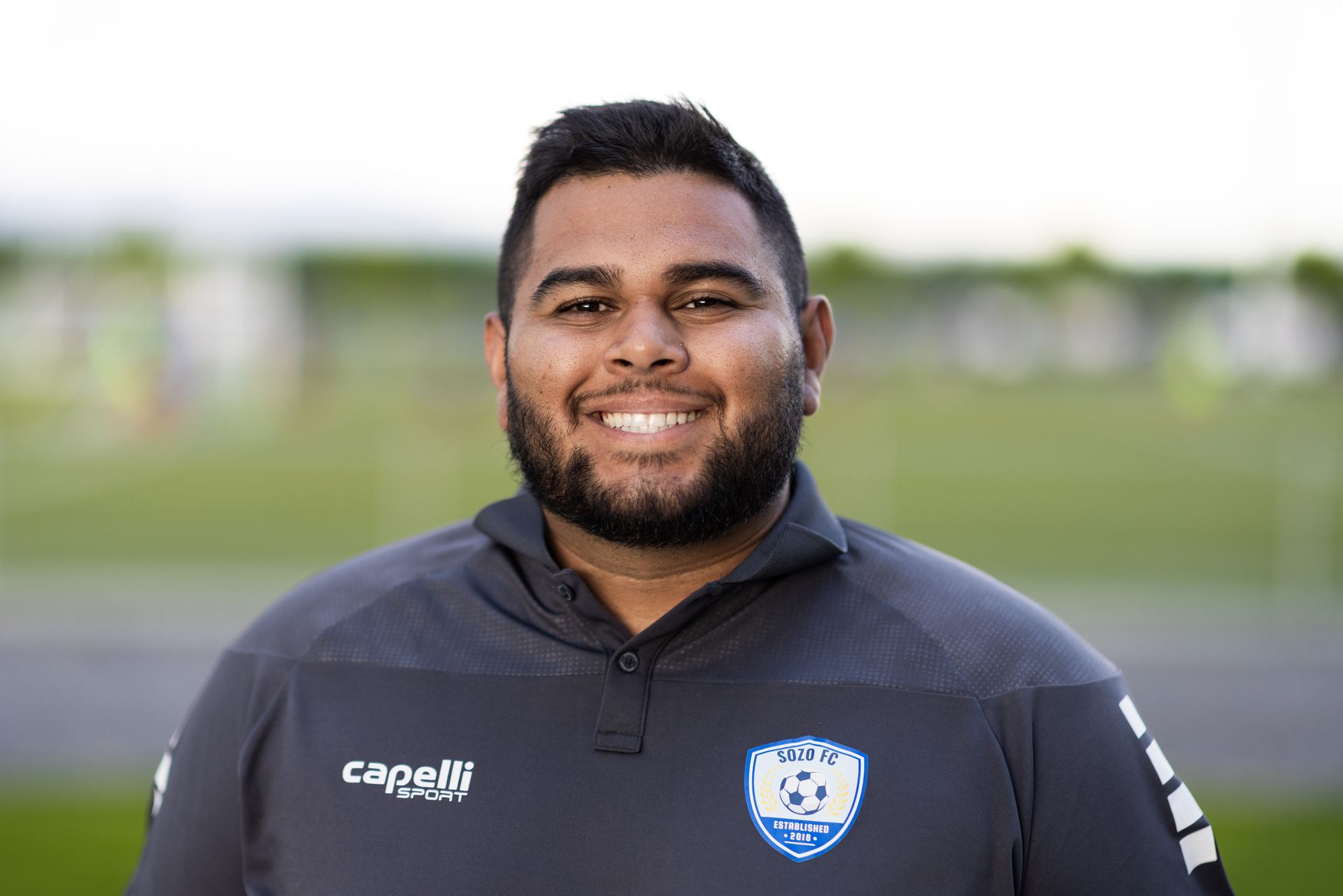 Premier Soccer Club Coaches | Sozo FC