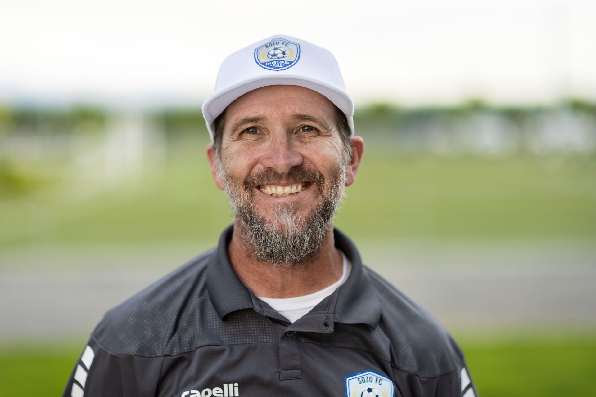 Premier Soccer Club Coaches | Sozo FC