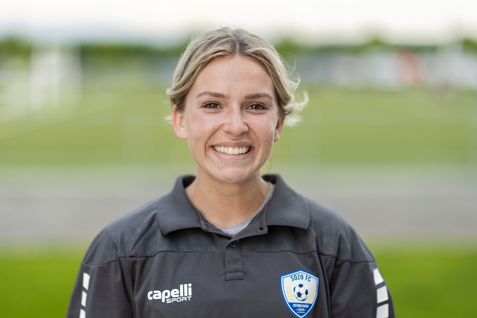 Premier Soccer Club Coaches | Sozo FC